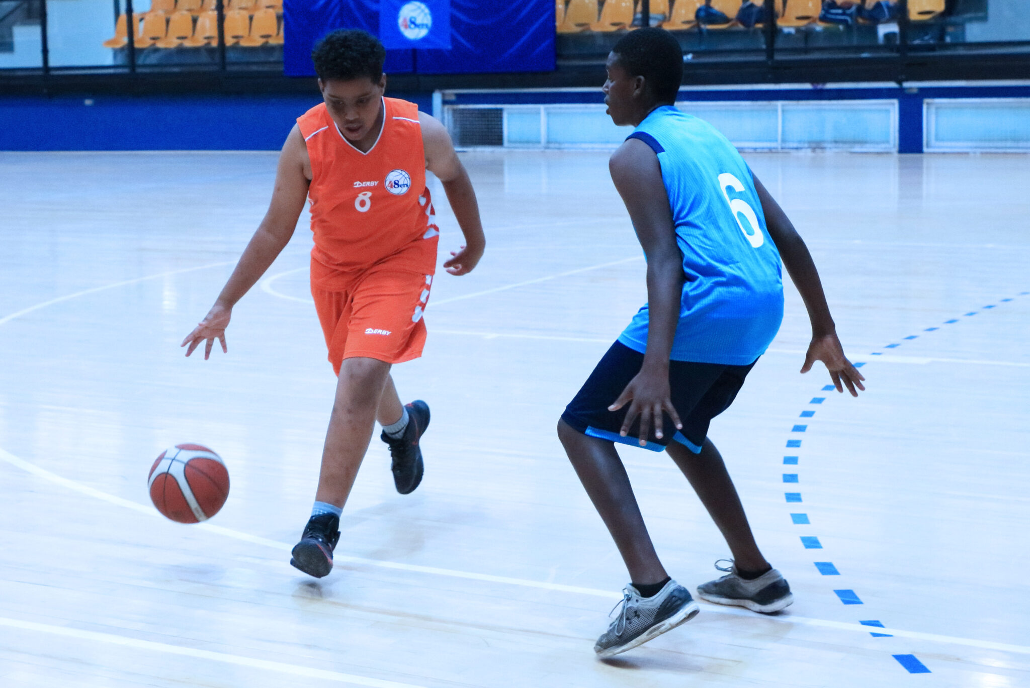 The 48ers - שער שוויון