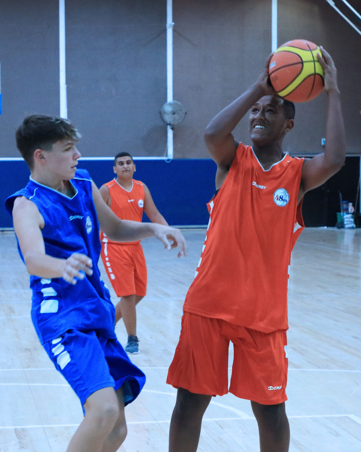 The 48ers - שער שוויון